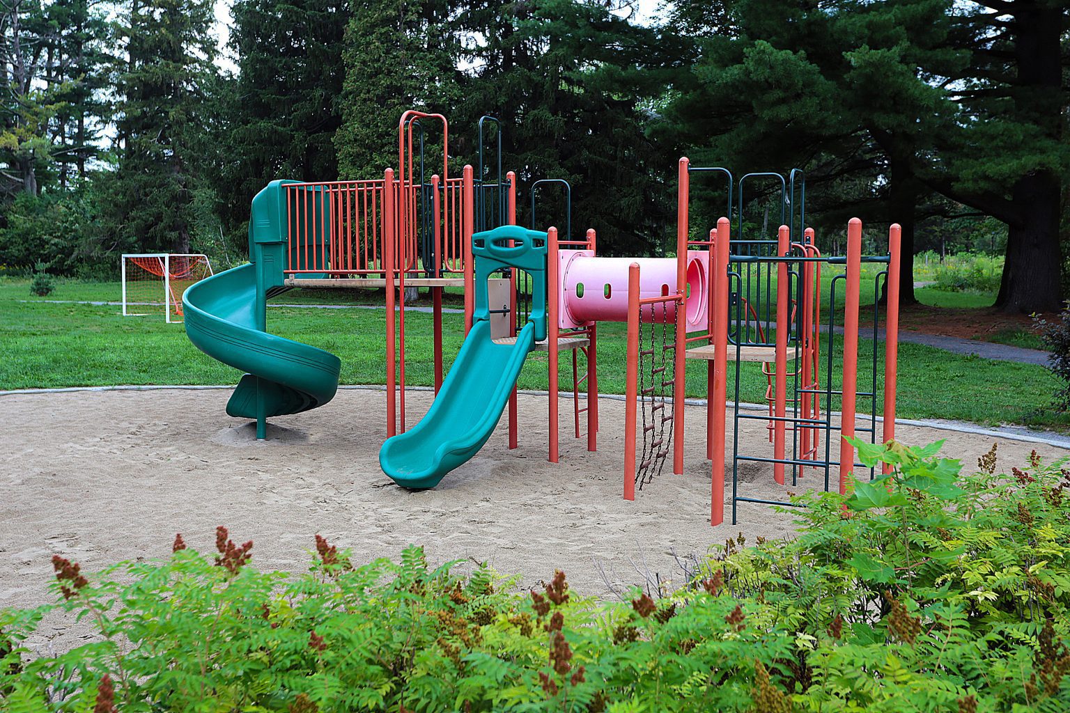 Parcs et espaces verts - Village de Senneville