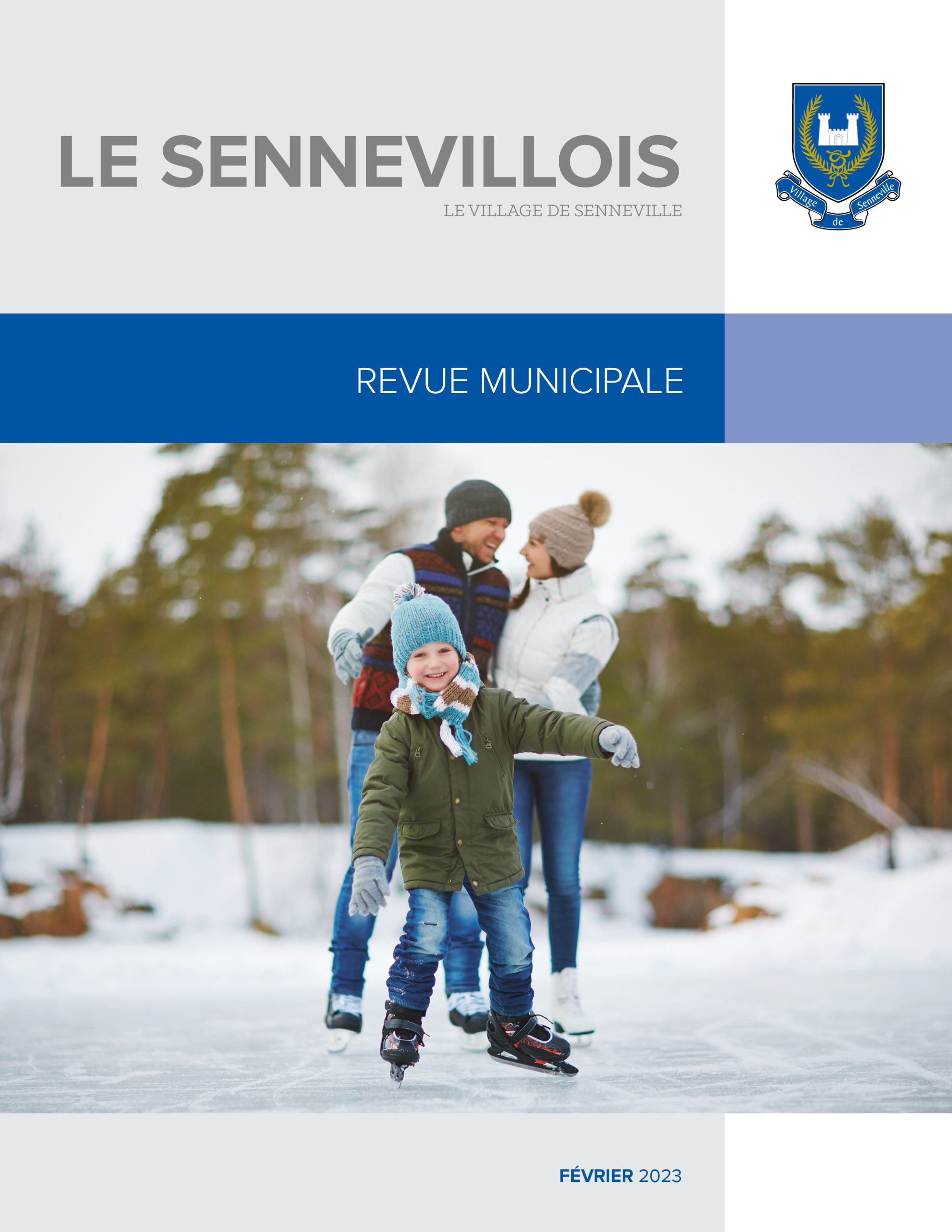 Le Sennevillois - Village de Senneville