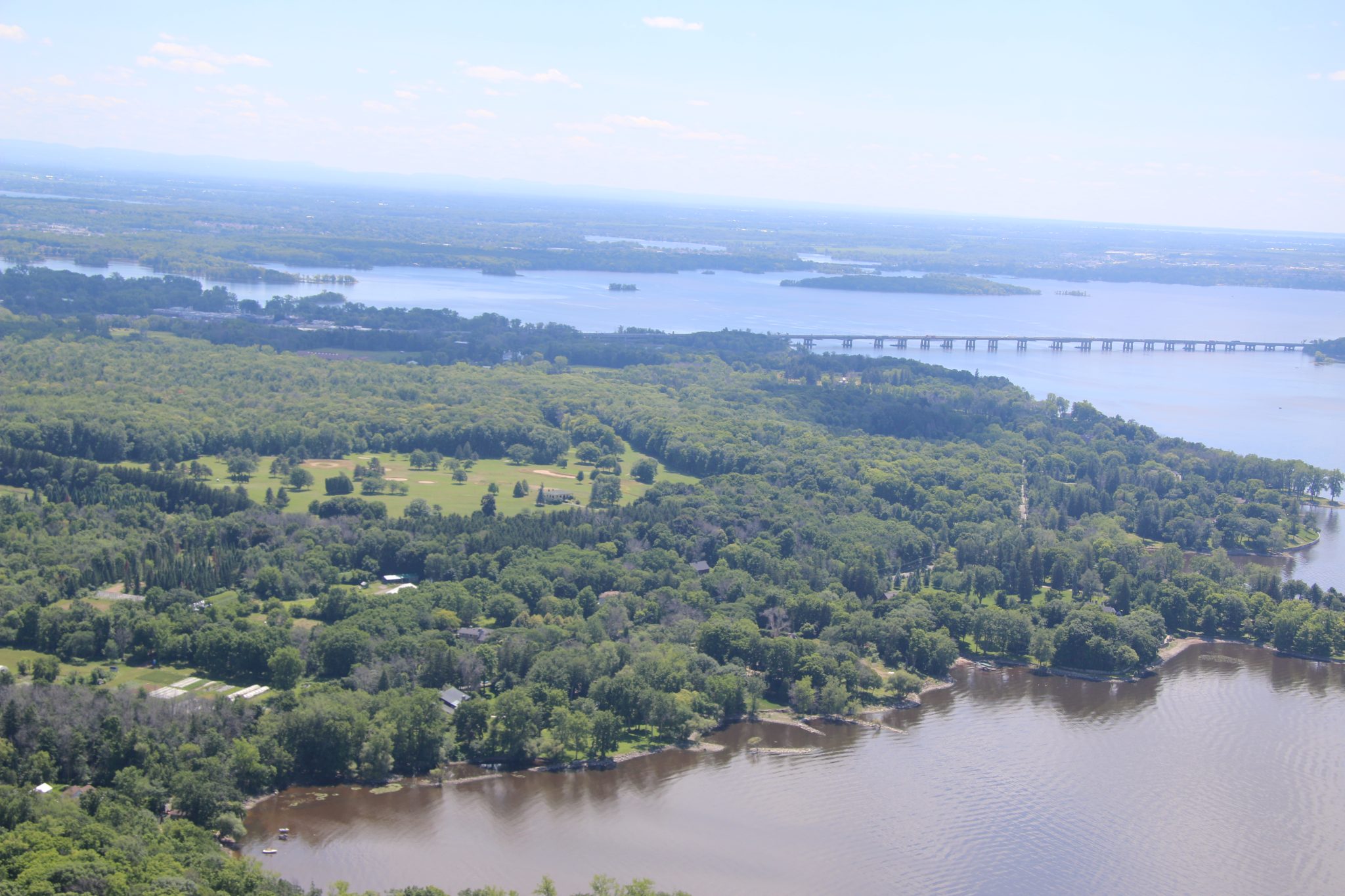 Municipalité - Village de Senneville