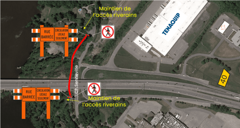 Welcome to the Village of Senneville - Village de Senneville