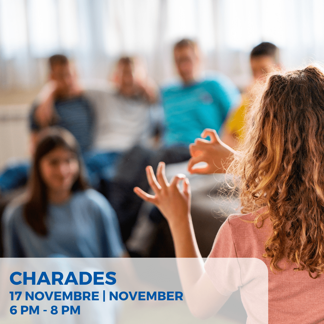 CHARADES - Village de Senneville