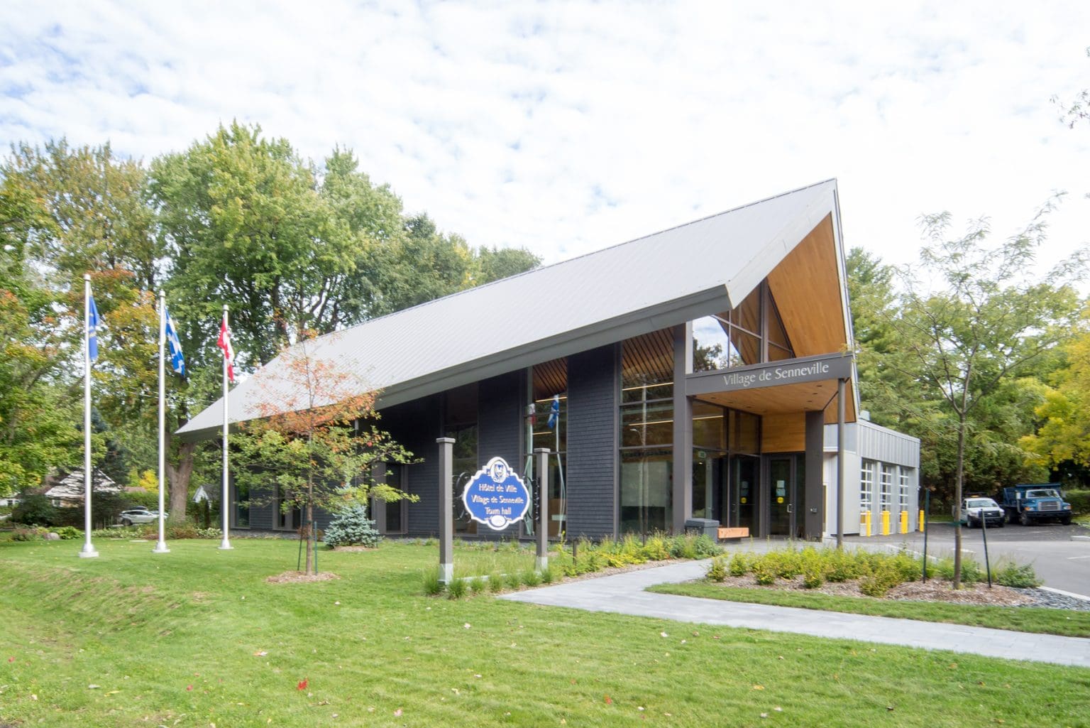 Welcome to the Village of Senneville - Village de Senneville