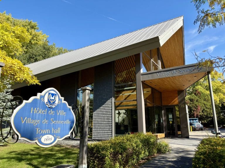 Welcome to the Village of Senneville - Village de Senneville