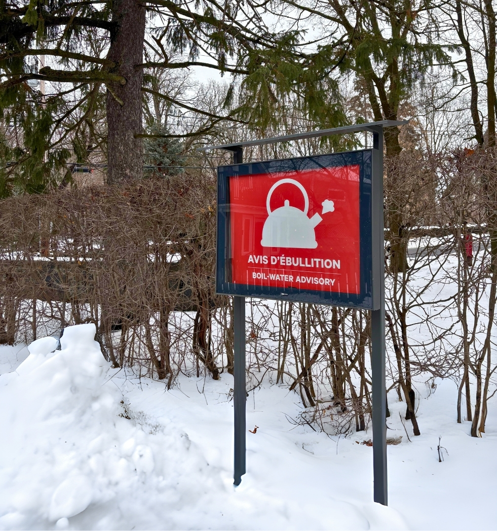 Boil Water Advisory Lifted – Area between Phillips Avenue and L'Anse-à ...